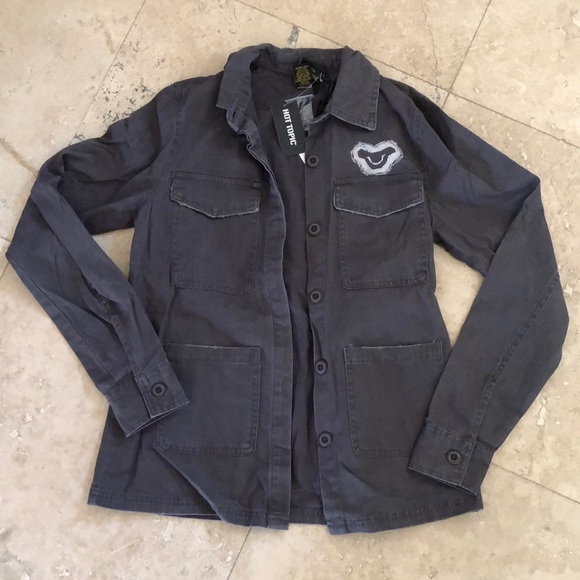 Hot Topic | Jackets & Coats | The Lion King Cargo Jacket | Poshmark